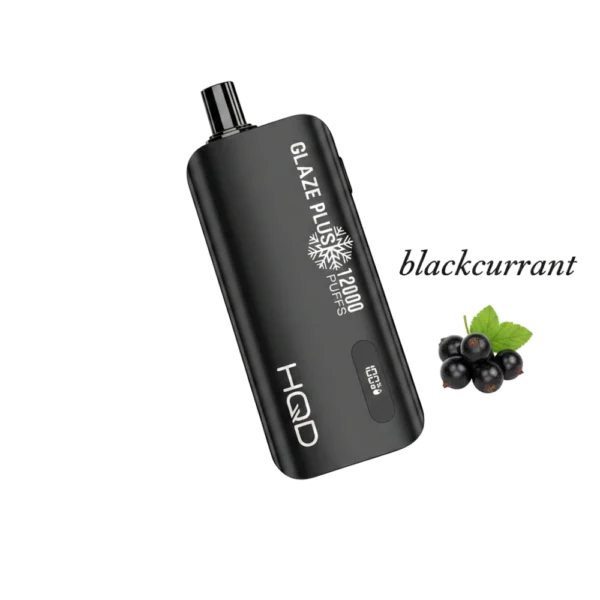HQD Glaze Plus 12000Puffs Disposable Vape In UAE Dubai - Best Price UAE