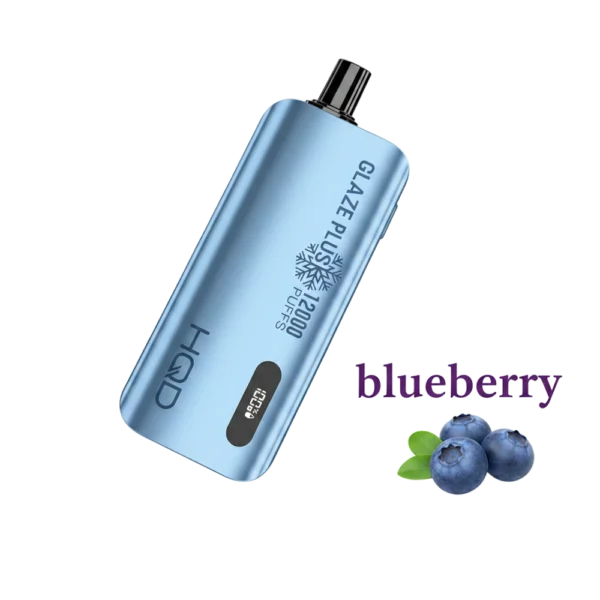 HQD Glaze Plus 12000Puffs Disposable Vape In UAE Dubai - Best Price UAE